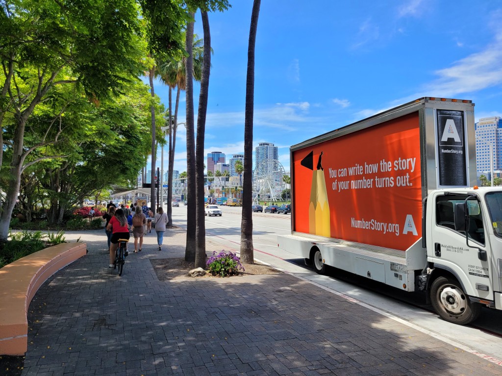 The Impact of LED Mobile Billboards on Urban Landscapes