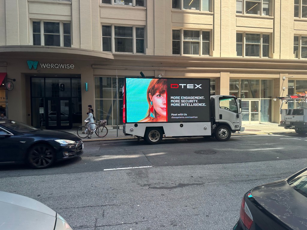 The Impact of LED Mobile Billboards on Urban Landscapes